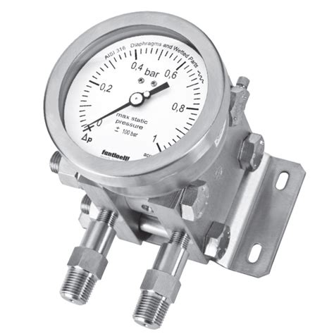 Instruments Measurement Production Pressure Gauges Thermometers