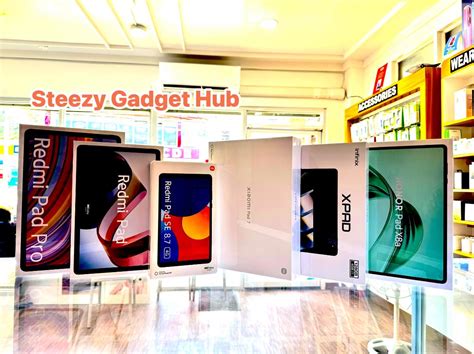 Steezy Gadget Hub Valencia Branch Valencia