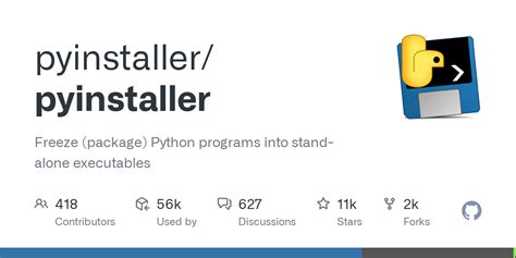 Issues Pyinstaller Pyinstaller GitHub