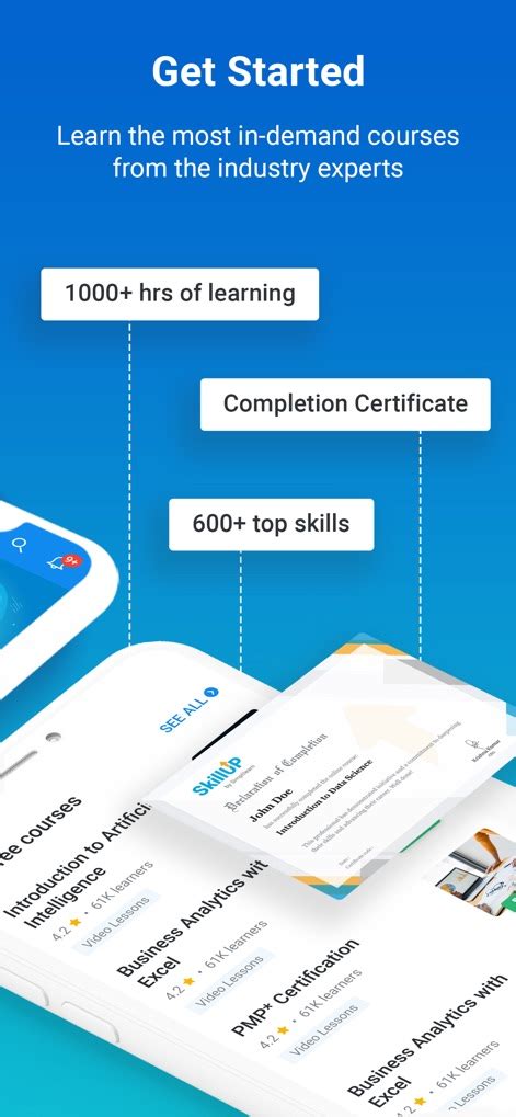 Simplilearn Online Learning Education App Mwm