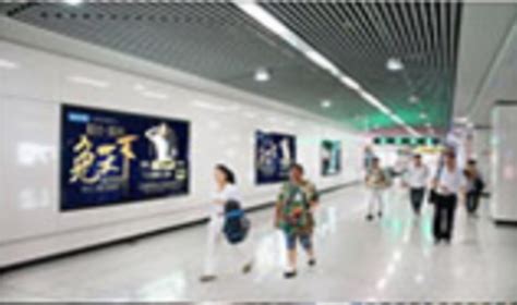 常州地铁站灯箱广告价格常州地铁通道灯箱LED屏广告折扣 知乎