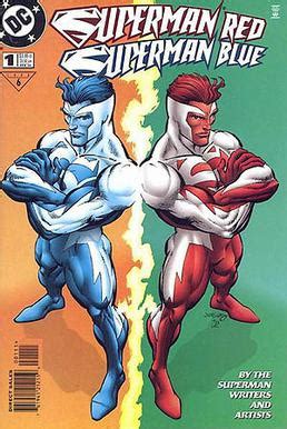 Superman Redsuperman Blue Wikipedia