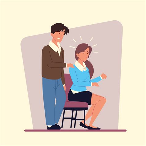 Workplace Harassment Colleagues 4205045 Vector Art At Vecteezy