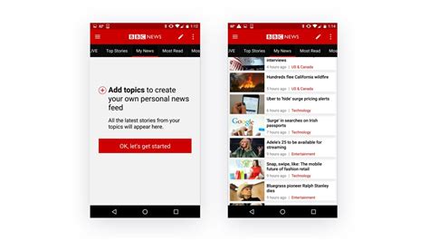 UI UX Personalization The Main Idea And Types