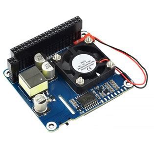 Waveshare PoE HAT B For Raspberry Pi B B Mm