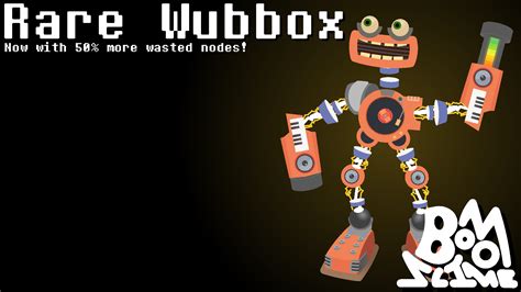Rare Wubbox Wallpapers Wallpaper Cave