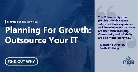 Outsource It Operations To Syscom Syscom Plc Posted On The Topic Linkedin