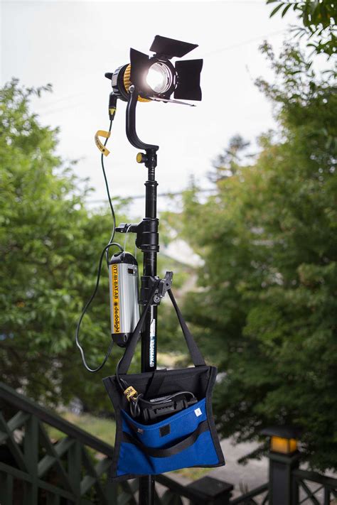 Dedolight Dled7 The Ultimate Led Shadowcaster Dan Mccomb