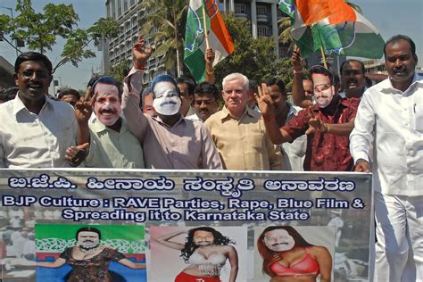 India Ministers Resign Over Mobile Phone Porn Scandal The World From Prx