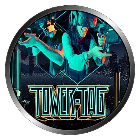 Tower Tag Vr Pc Game Icon By Jikooxie On Deviantart