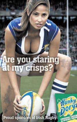 Steamy Ways To Sexvertise