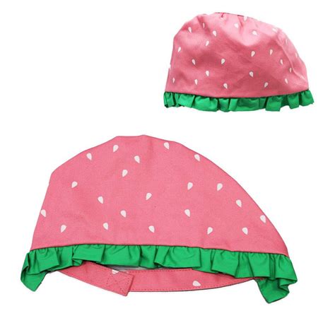 Nolan Originals Strawberry Bonnet Infant And Newborn Rex Distributor