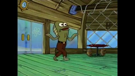 Peg Leg Spongebob At Robert Greggs Blog