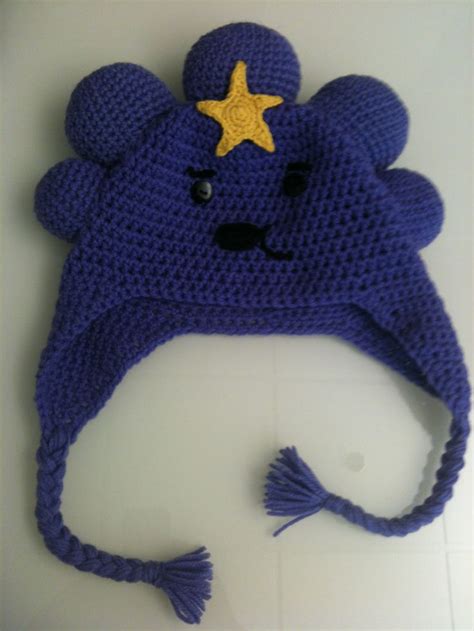 Lumpy Space Princess Crochet Hat Crochet Hats Crochet Fashion Crochet