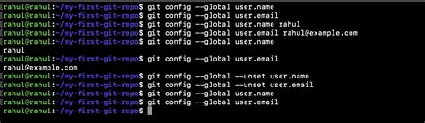 Getting started with GIT on Linux Cộng Đồng Linux