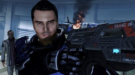 Mass Effect Every Legendary Edition Squad Companion Ranked Den Of Geek