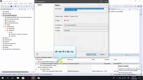 S A L I Spring Mvc Trong Java Youtube