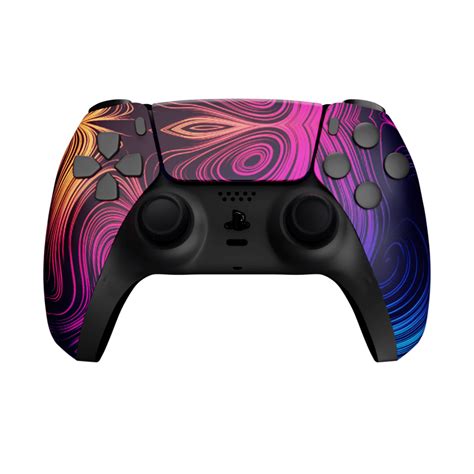 Ps5 Swirl Edition Controller Custom Controllers