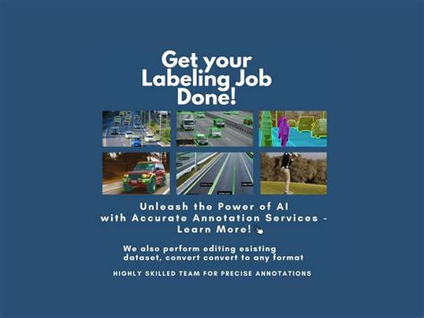 Annotate Tag Polygon Bounding Box For Your Ai Ml Cv Upwork