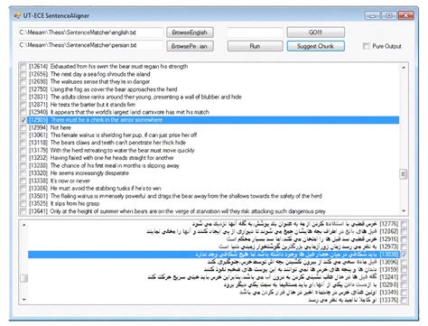Figure 2 From Generating English Persian Parallel Corpus Using An