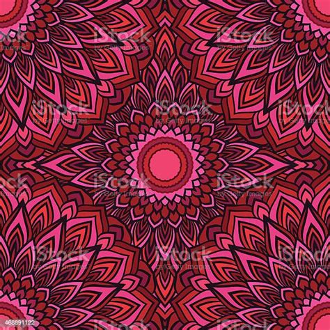 밝은 핸드 그림이요 관상용 플로럴 추상적임 원활한 배경기술 많은 정보 2015년에 대한 스톡 벡터 아트 및 기타 이미지 2015년 개념과 주제 고풍스런 Istock