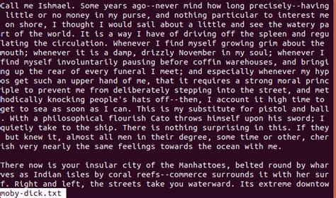 How To Use The Fold Command On Linux