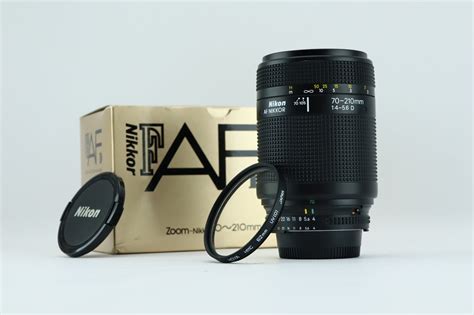 Nikon Af Nikkor 70 210mm 14 56 D Hard To Find Camera Store