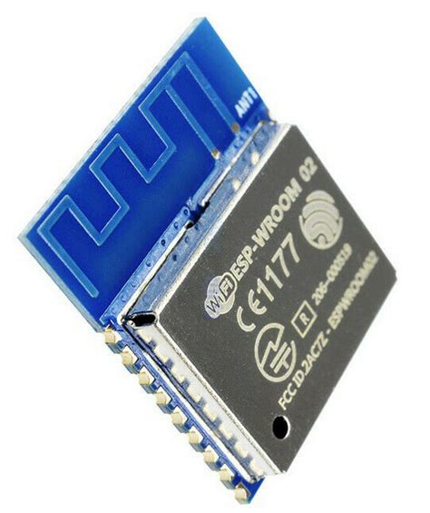 ESP8266 Wi Fi ESP WROOM 02 2 4GHz Module