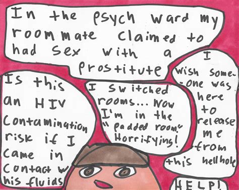 Roommate Claimed To Have Sex With A Prostitute Hiv 04 23 2023 Rcellwaters