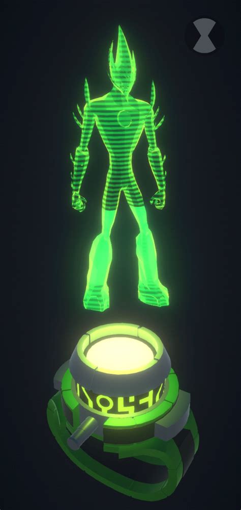 Omnitrix Simulator 3d