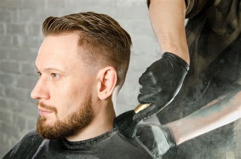 Haircuts For Men With Thinning Hair