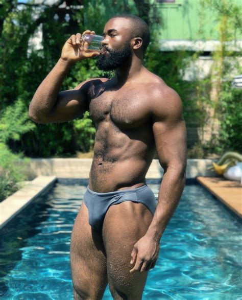 Black Hairy Man On Tumblr