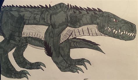 Fasolasuchus 65 By Jurassicwarrior451 On Deviantart