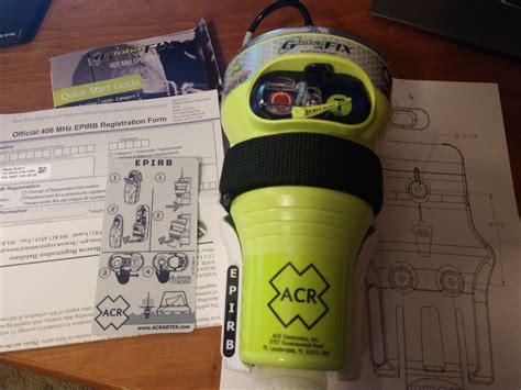 Getting To Know My Epirb Mini Montauk Adventures