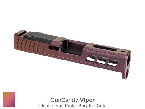 Guncandy Viper Zaffiri Precision