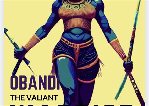 Obandi The Warriors Poem