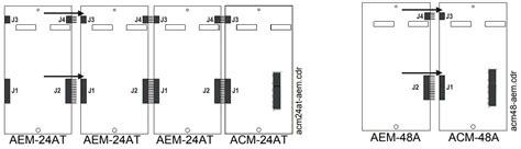 Notifier Acs Series Annunciator Control System Instruction Manual