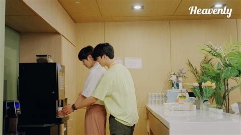 헤븐리 Heavenly On Twitter 🚨 헤븐리 신작 🚨 이준 팀장님 얼굴이 활짝 피셨어요 🌸 이제 꽁냥거릴 일만 남은 줄 알았는데 👀 러브메이트 5 6화