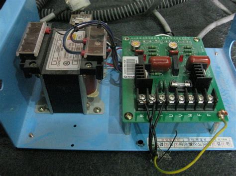 Torque Pcb Of Side Trim El 6 Control Main Pcb Archives Jess Technology Malaysia Inverter