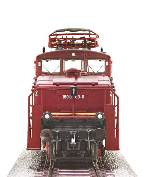 Electric Locomotive Class 160 Db Epoch Iv Edition Freilassing