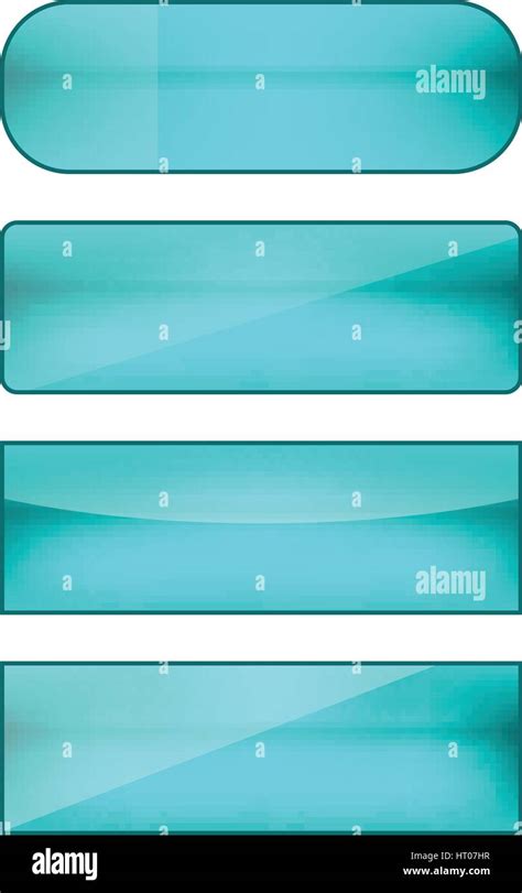 Web Buttons Set Stock Vector Image And Art Alamy