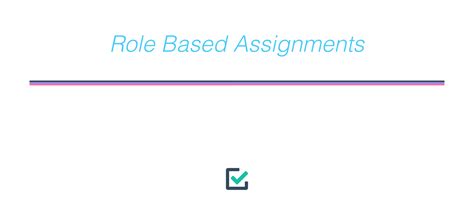 Manifestly Checklists Workflow Role Based Assignments