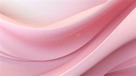 Pink Background Made Out Of Lines Created Using Generative Ai Stock