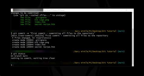Gary Wintle On Linkedin Learning Git And Github Will Hopefully Make My Life A Lot Easier Its