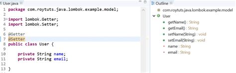 How To Use Lombok In Java To Reduce Boilerplate Code Roy Tutorials