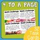 Multi Step Math Word Problem Task Cards Print And Digital Story Problems
