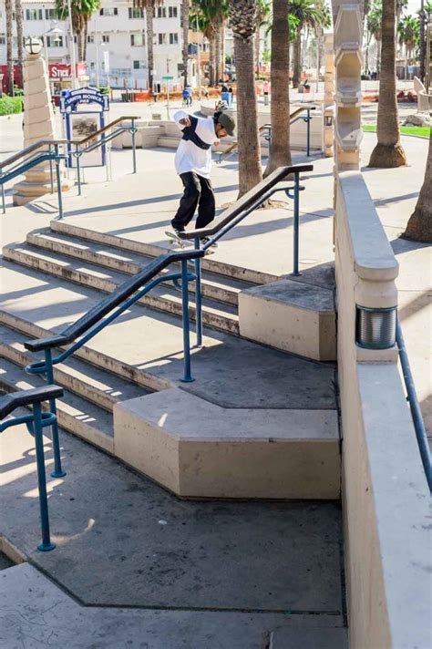 Daniel Ledermann Pocket Frames Pocket Skateboard Magazine