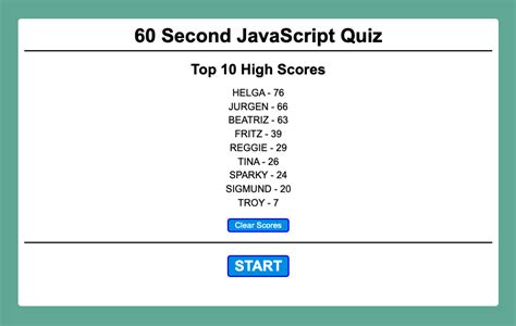 Github Utilrrcode Quiz Javascript Code Quiz