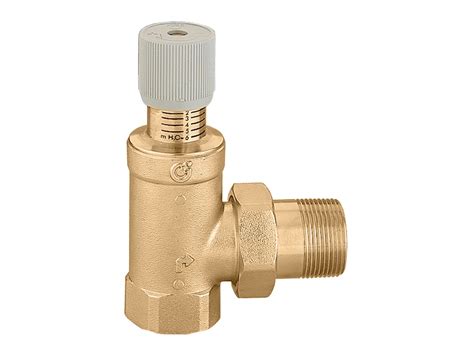 32mm Caleffi Differential Bypass Valve From Reece
