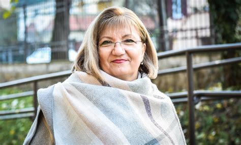 Monica Muntean Noua șefă A Isj Neamul Românesc Este Plângăcios și Anxios Pune Teama în Față